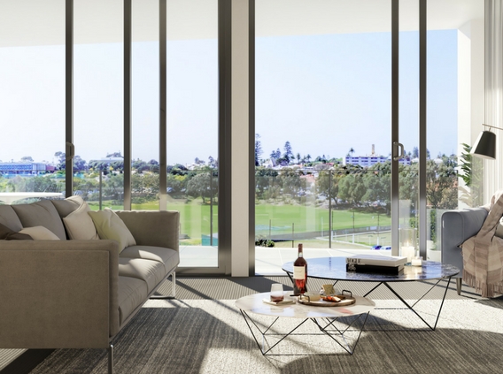 New Apartment Developments Perth, Buy Off the plan Apartment | MATCH